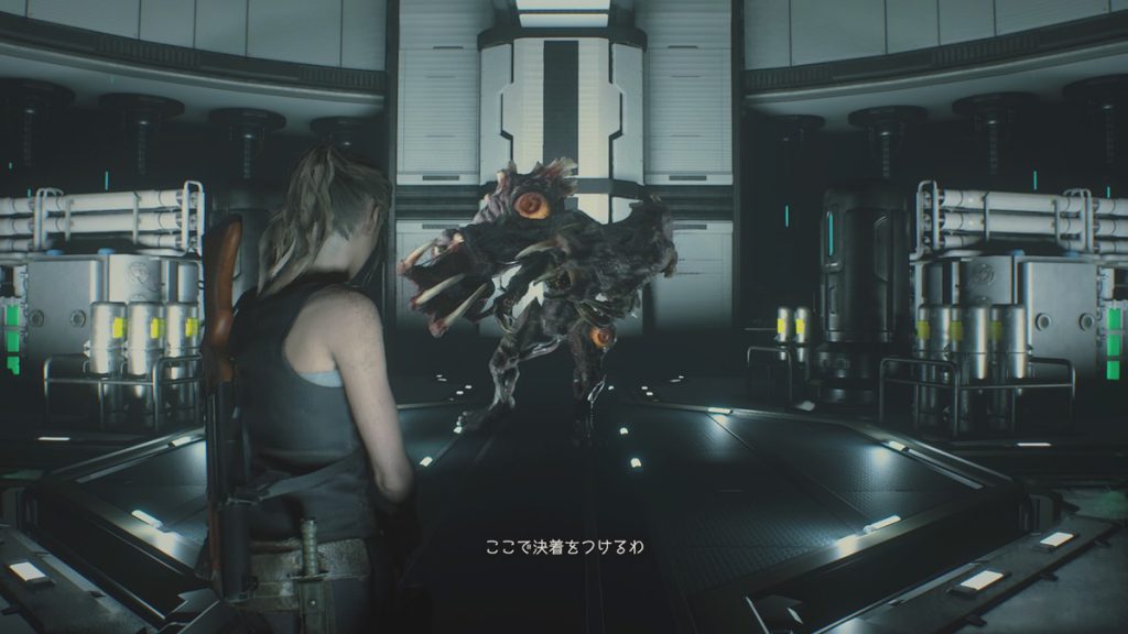 バイオハザードre2完全攻略
